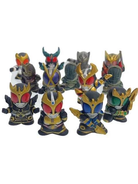 FIGURA / HEISEI Rider / Finger Puppet Kids Collection [Hobby] EUR 132 ...