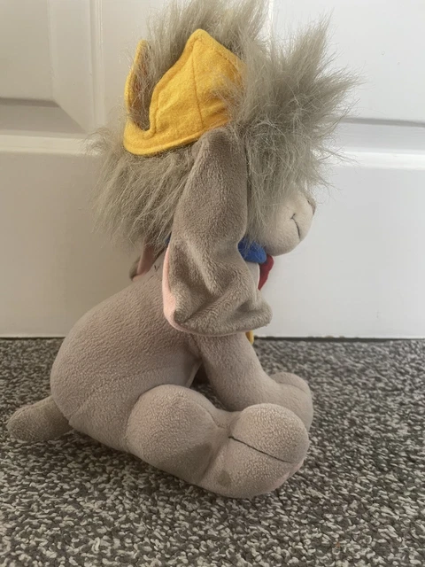 CANE GIOCATTOLO PELUCHE vintage 20th Century Fox Galoob Anastasia Pooka ...
