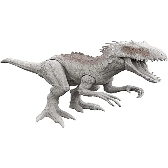 JURASSIC WORLD INDOMINUS Rex Sound Surge 12-Inch Action Figure (Box ...