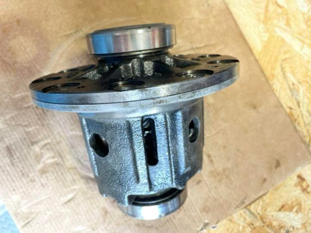 MAZDA MX-5 MX5 MIATA NA NB ROADSTER NA8C SR.2C Genuine TORSEN LSD ...