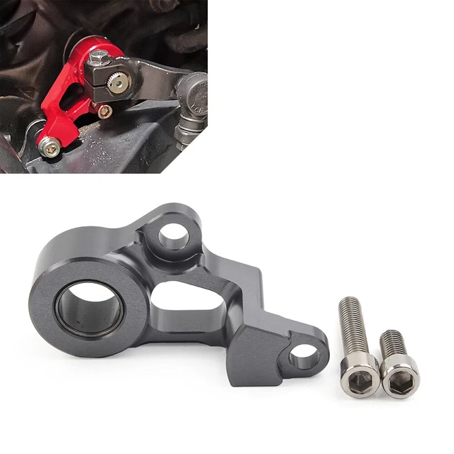 FITS HONDA CB650R/CBR650R Gear Shift Support Holder Shifter Stabilizer ...