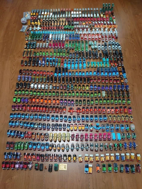 TAKARA TOMY THOMAS & Friends CAPSULE PLARAIL Huge Lot Set Toy Bulk Sale ...