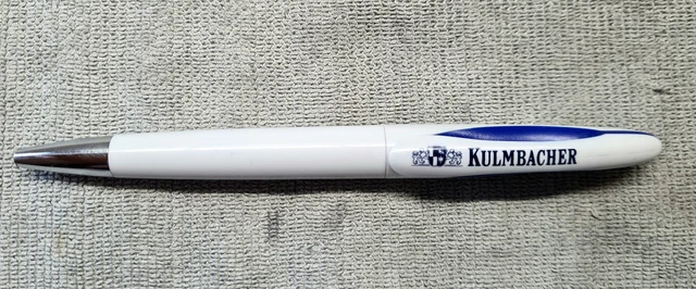 ORIGINAL KULMBACHER BIER Kugelschreiber Kulli EUR 4,50 - PicClick DE