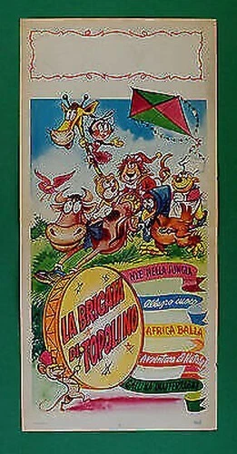 L51 AFFICHE LA Brigade De Mickey Animation Animé EUR 40,11 - PicClick FR