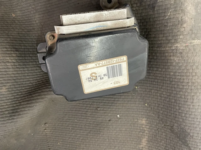 1996-97 FORD MUSTANG Oem Constant Control Relay Module Ccrm S F6Zf ...