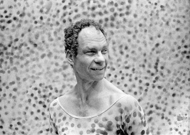 MERCE CUNNINGHAM AND His Company Rehearsing 1965 OLD BALLET PHOTO 3 $9. ...