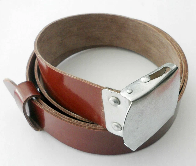 SURPLUS CHINESE PLA Army Type 65 87 Belt Metal buckle 39''/100cm £25.39 ...