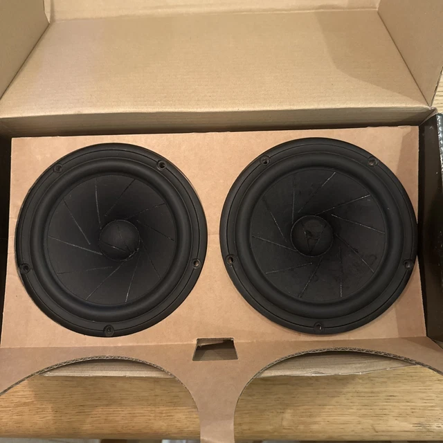 SCANSPEAK 18W/4531G00 MID Range Speaker Drivers - Revelator Range 4ohm ...