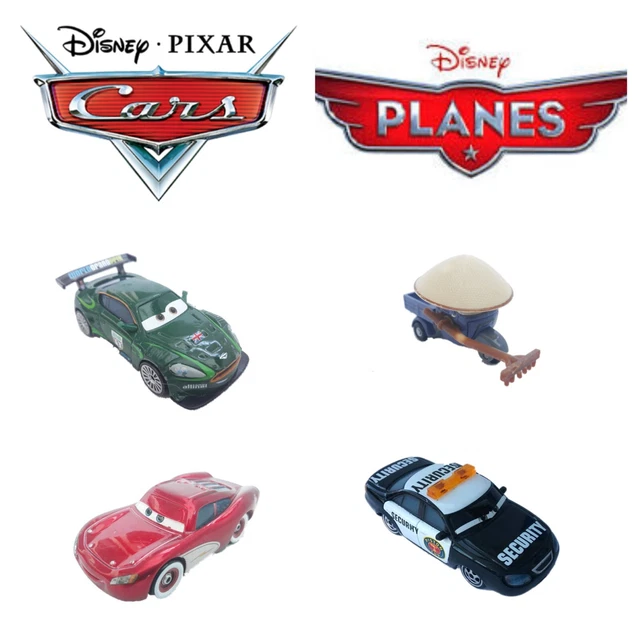 DISNEY CARS DIE-CAST and Planes Cars Planes Toys £5.99 - PicClick UK