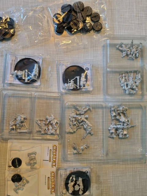 VOSTROYAN FIRST BORN Warhammer 40K Astra Militarum EUR 150,00 - PicClick FR