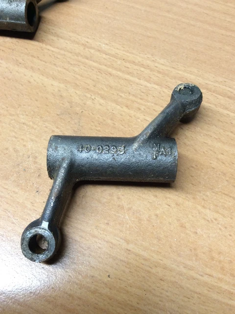 BSA INLET ROCKER Arm C15 B40 B44 40-0292 Genuine Nos £22.00 - PicClick UK