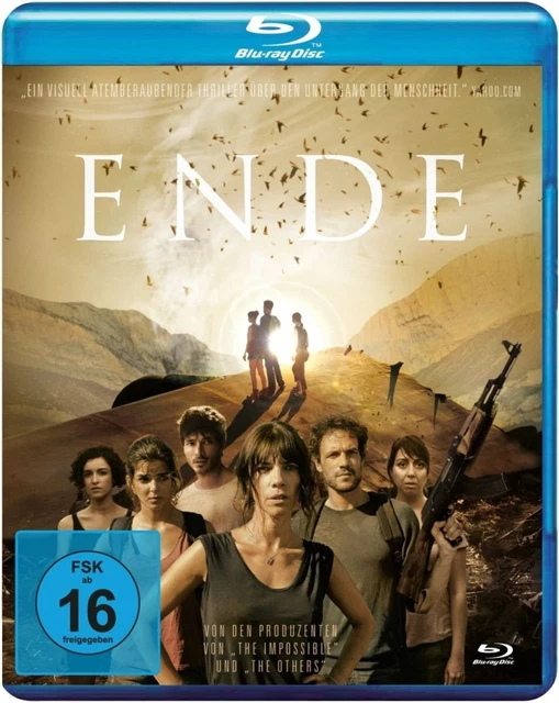 ENDE (BLU-RAY) MIQUEL Fernandez Daniel Grao Clara Lago Carmen Ruiz ...