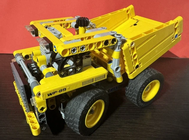 LEGO 42035 TECHNIC Mining Truck Muldenkipper EOL EUR 19,00 - PicClick DE