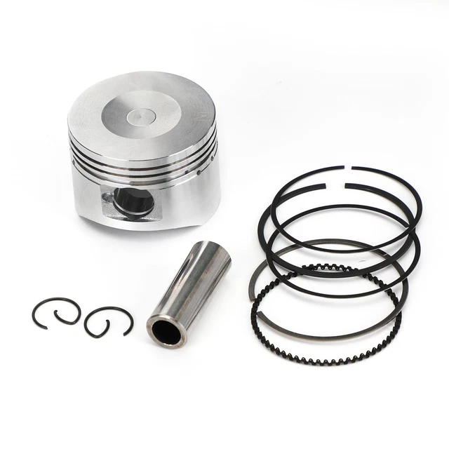 KIT PISTON ACHEVÉ 52.90mm+50 pour Yamaha YW 125 BWS Zuma XC 125 Cygnus ...