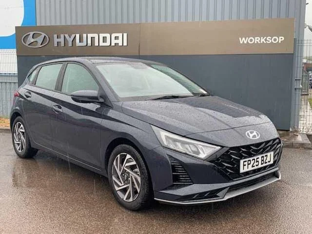 Hyundai I20 10 T Gdi