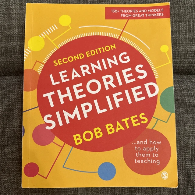LEARNING THEORIES SIMPLIFIED and How to Apply Them to Teaching, Bob ...