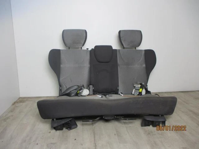 BANQUETTE ARRIERE RENAULT MODUS EUR 120,00 - PicClick FR