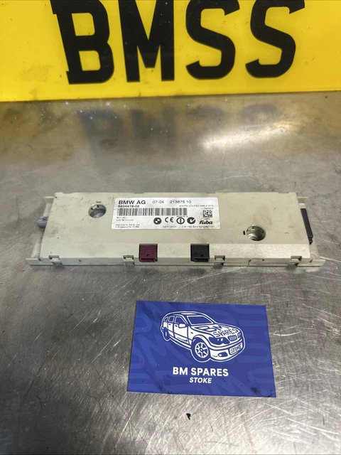 BMW DIVERSITY ANTENNA Amplifier Amp Untested 6934478 E61 9183564-01 Uk ...