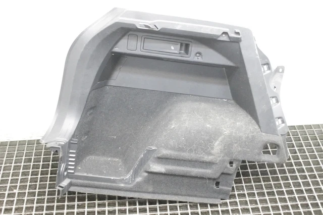 VW TIGUAN AD MK2 Left Side Trunk Trim Cover 5NA867427 2018 RHD £59.99 ...