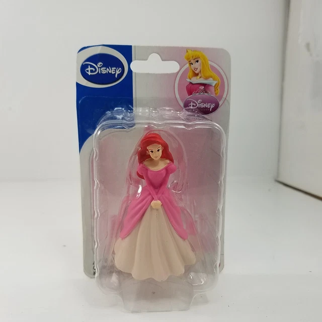 DISNEY PRINCESS THE Little Mermaid Toy Ariel Dancing Wind Up Figure ...