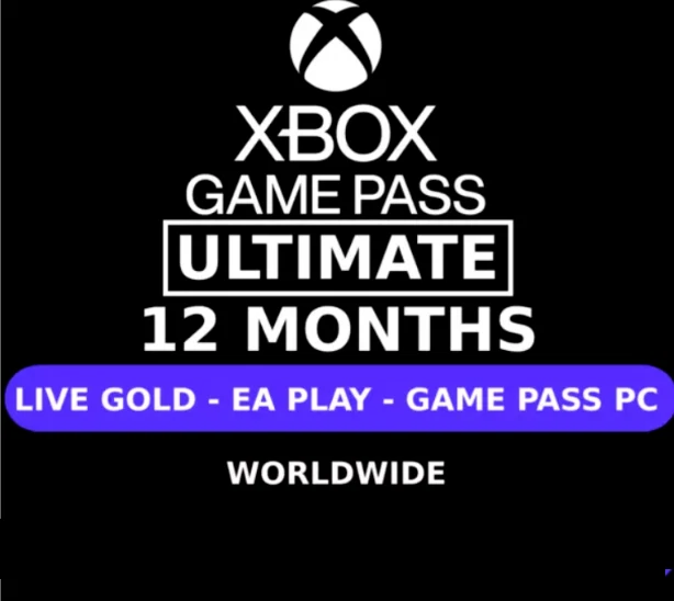 XBOX GAME PASS Ultimate 12 mois + 1mois EUR 75,00 - PicClick IT