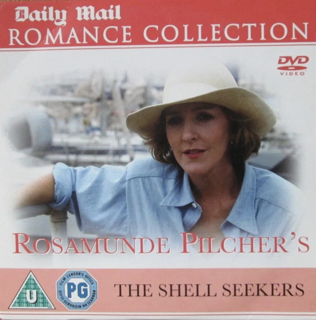 THE SHELL SEEKERS Dvd Rosamunde Pilcher Angela Lansbury Patricia Hodge ...