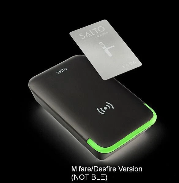 SALTO EC904B0UK NCODER Proximity Card Encoder £610.00 - PicClick UK