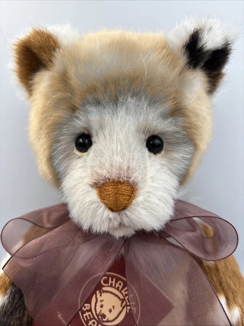 CHARLIE BEARS Stollen Bear Retired Isabelle Lee CB171738 £63.08 ...