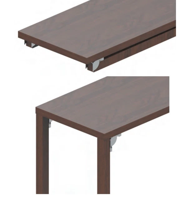 FOLDING BRACKET FOR Tables and Benches 38 x 38 mm - 642.90.919 of ...