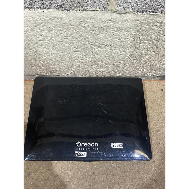 OREGON SCIENTIFIC ACCELERATOR Ultimate Learning Laptop Kids Black ...