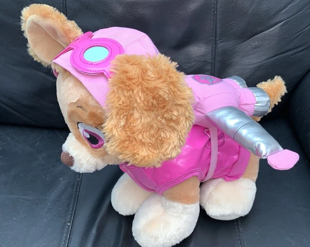 BUILD A BEAR, Paw Patrol Skye, Complete with Outfit & Collar. £10.00 ...
