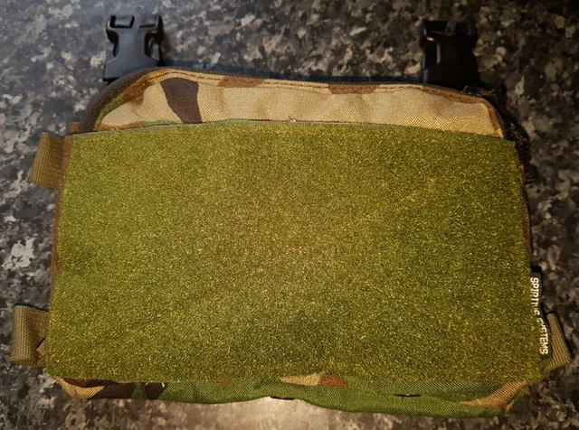 SPIRITUS MINI CHEST Rig System, With Harness Straps, New £90.00 ...