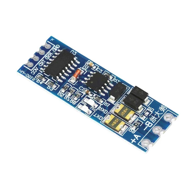 TTL TO RS485 485 To Serial UART Level Mutual Converter 3V 5.5V ...