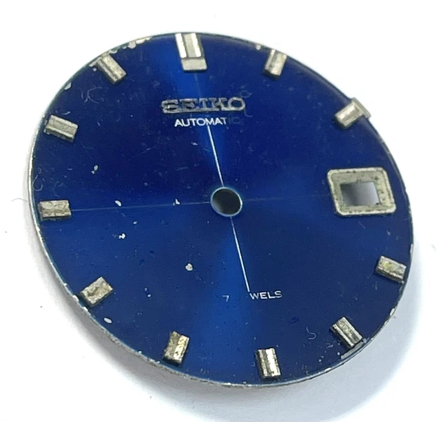 SPHERE SEIKO 7005A For Pieces Replacement Wide Sphere 28.5MM £20.52 ...