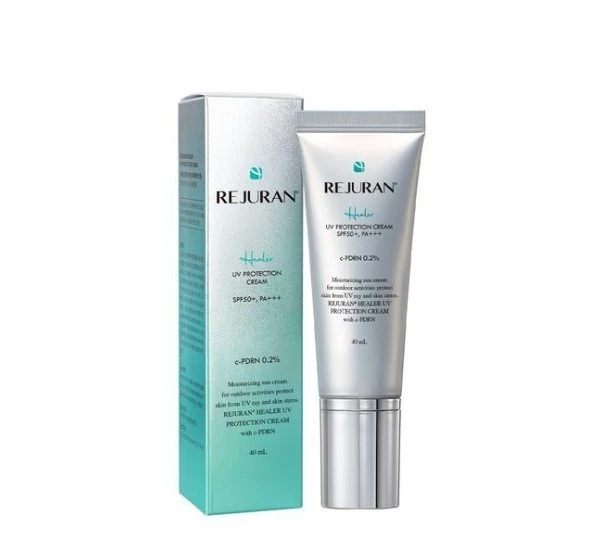 REJURAN HEALER UV Protection Cream SPF 50+ PA+++ 40ml Korea Beauty £24.09 - PicClick UK