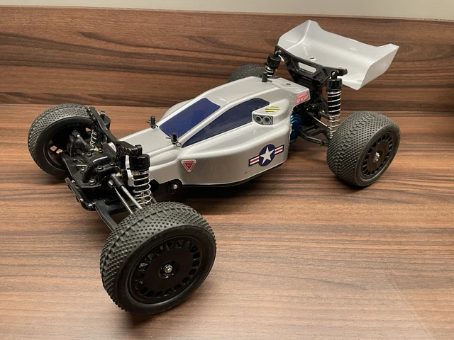 TAMIYA DARK IMPACT 4WD Racing Buggy incl. brushless motor servo and ESC ...