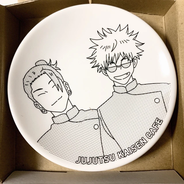 JUJUTSU KAISEN CAFE Satoru Gojo & Suguru Geto Original Mug Cup Japan £ ...
