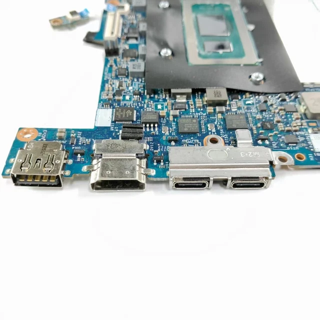 FOR HP ENVY x360 15-FE Laptop Motherboard i7-1355U 16G LA-M794P N49271 ...