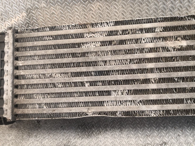 MERCEDES-BENZ W176 A 200 CDI Intercooler Radiator 2465000100 1.80 ...