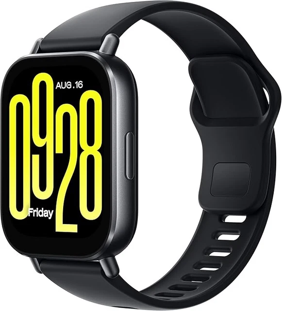 XIAOMI REDMI WATCH 5 Active Smartwatch - Black - UK Version BRAND NEW ...