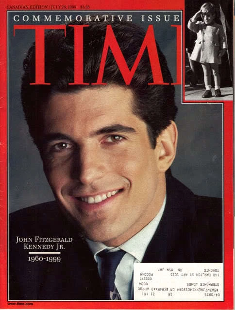 JACKIE KENNEDY JFK Life Magazine Cover 3 Pc Lot 1994 1995 1999 Vtg 90s ...