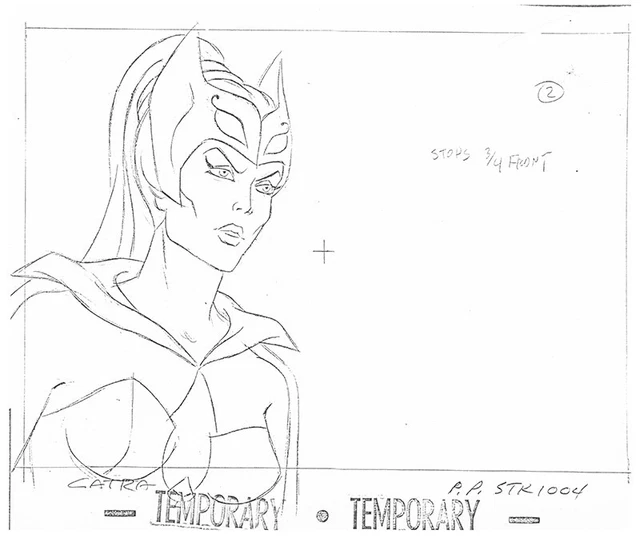 HE-MAN/SHE-RA MASTERS OF the Universe SHE-RA, CATRA, GRIZZLOR, and ...