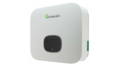 GROWATT 4600TL XE Dual MPPT with DC switch grid tied solar inverter £ ...