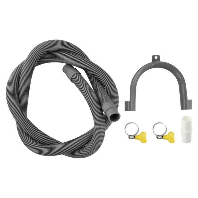 UNIVERSAL WASHING MACHINE Dishwasher Drain Kit for Effective Water ...