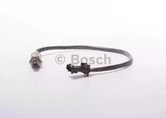BOSCH LS3717 0258003717 Sensore Lambda Sonda Scarico Ossigeno O2 4 Poli ...
