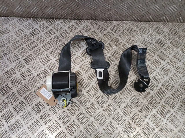 RENAULT TRAFIC MK3 2015-19 Vivaro B NV300 Front Passenger Seat Belt ...