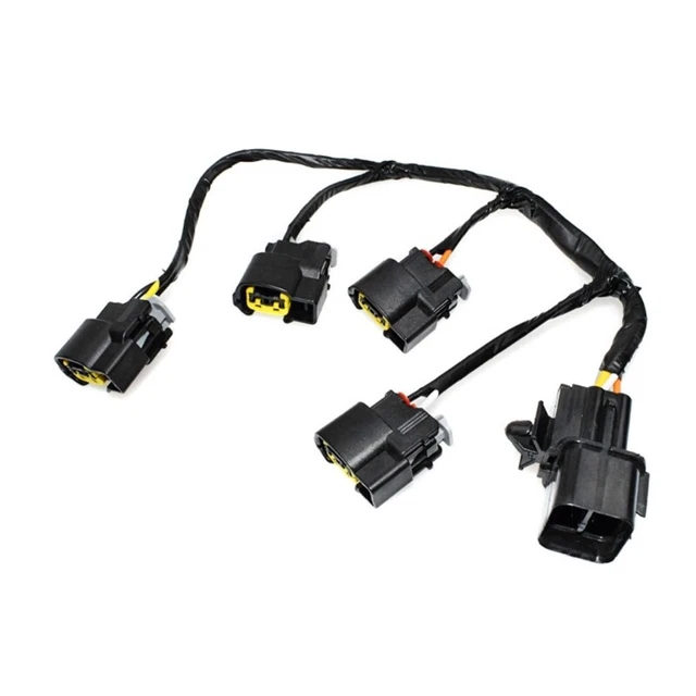 FOR 27350-2B000 273502B000 Pressure Ignition Coil Wire Wiring Harness ...