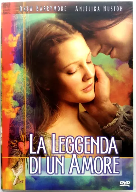 DVD LA LEGGENDA di un Amore - Cinderella con Drew Barrymore 1998 Usato ... DVD LA LEGGENDA di un Amore - Cinderella con Drew Barrymore 1998 Usato ...