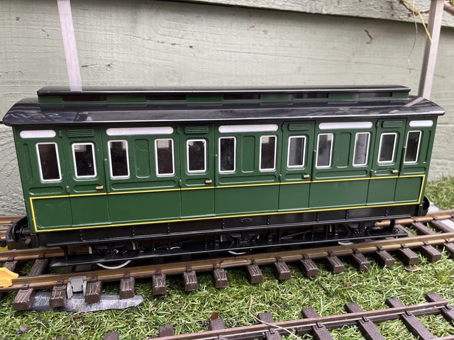 EMILYS COACH BACHMANN Thomas The Tank Engine £50.00 - PicClick UK