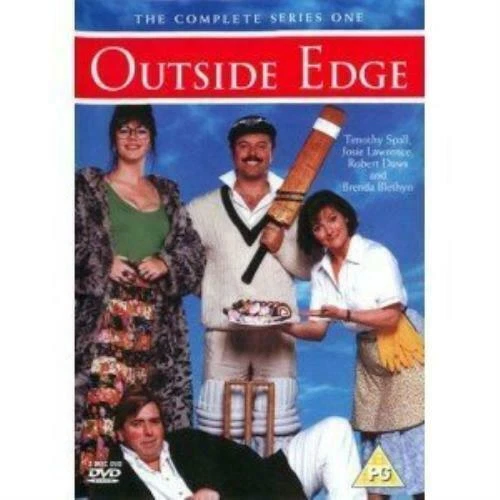 OUTSIDE EDGE THE Complete Series 1 DVD Region 2 New & Sealed EUR 34,68 ...